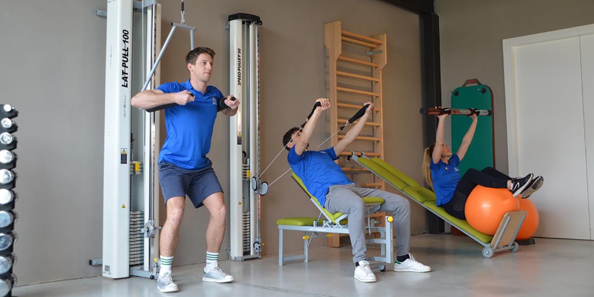 MET Medical Exercise Therapy | Centro San Giuseppe